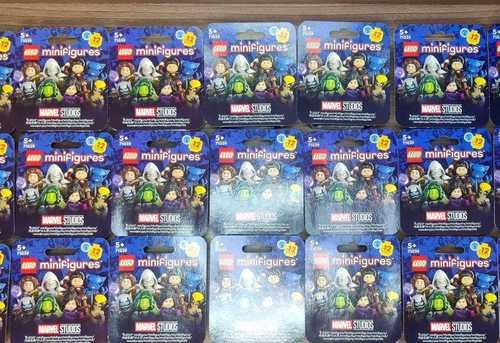Lego Marvel Minifigures 2 71039