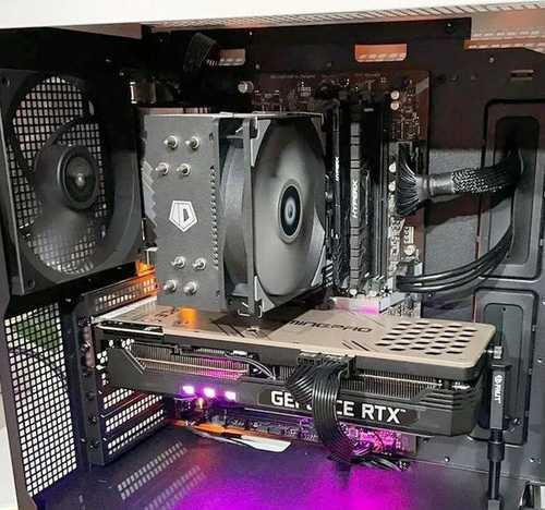 Видеокарта RTX 3080Ti