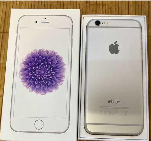 iPhone 6, 16 ГБ