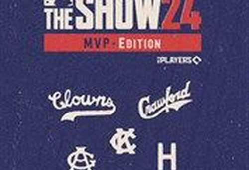 MLB The Show 24: MVP Edition (предзаказ)
