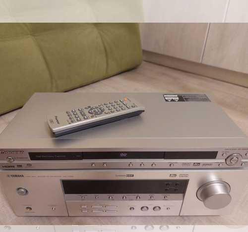 Dvd проигрыватель Pioneer DV 696 AV-S