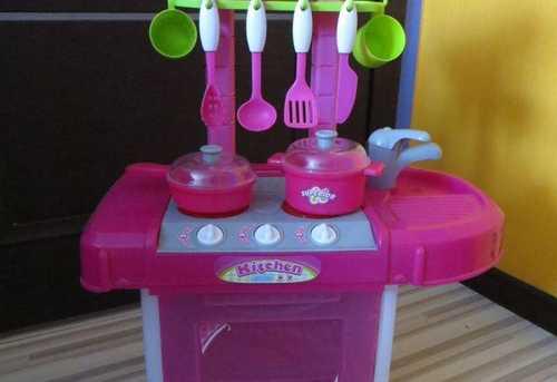 Детская кухня, игровой набор Kitchen
