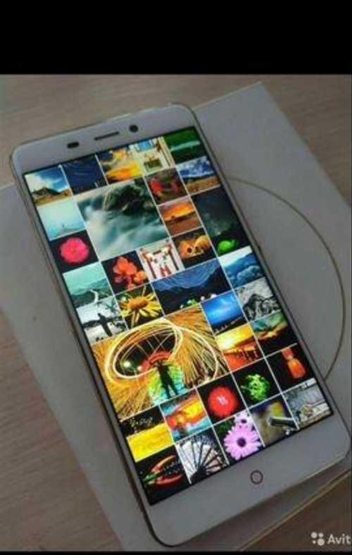 Телефон ZTE nubia N1