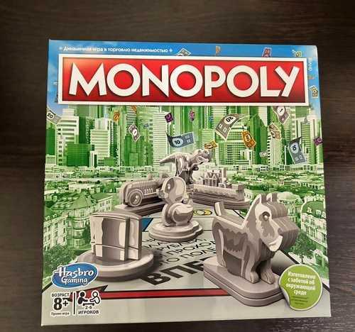 Настольная игра Monopoly