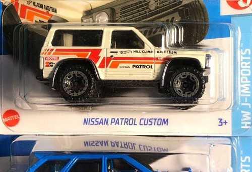 Hot wheels Nissan