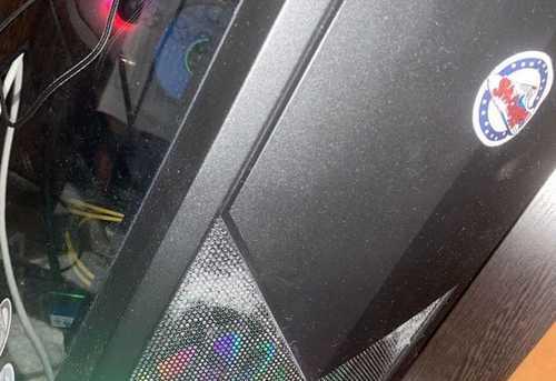 Компьютер пк Radeon rx 570 Amd ryzen 5 2600