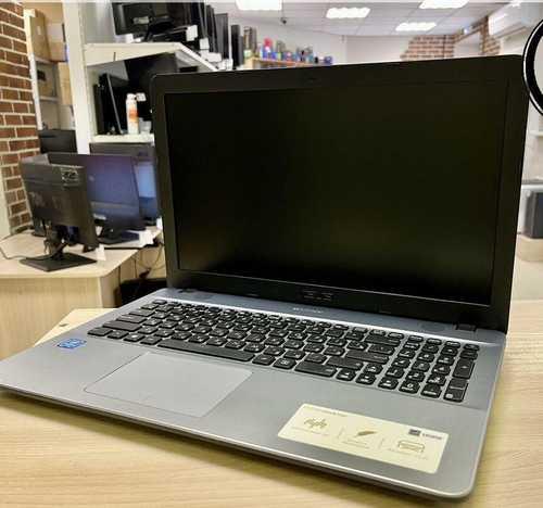 Ноутбук asus X541SA (15,6", Pentium N3700, гаранти