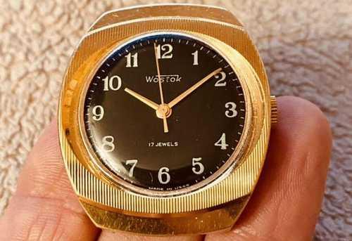 Часы Восток - сделано в СССР
