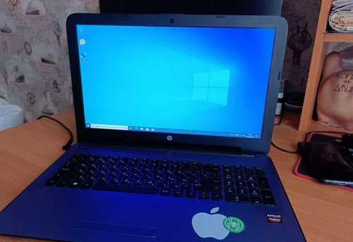 Ноутбук HP 15-ba578ur