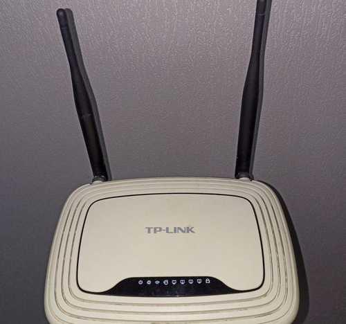 Wifi роутер WR-841N