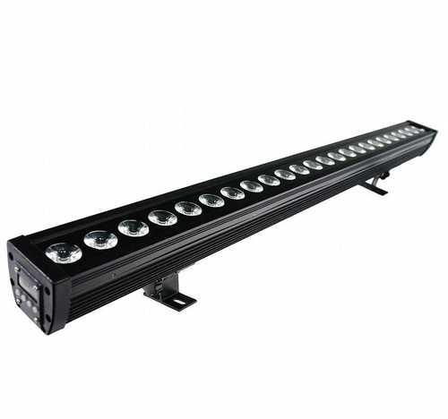 Прожектор Shehds LED Bar 18x18W rgbwa UV 6in1