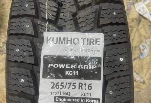 Kumho Power Grip KC11 265/75 R16 119Q