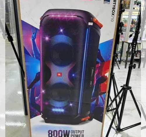 Колонка jbl partybox 710