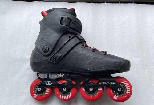 Ролики rollerblade twister edge 46 размер