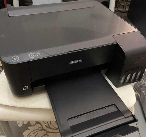 Принтер струйный epson l1110