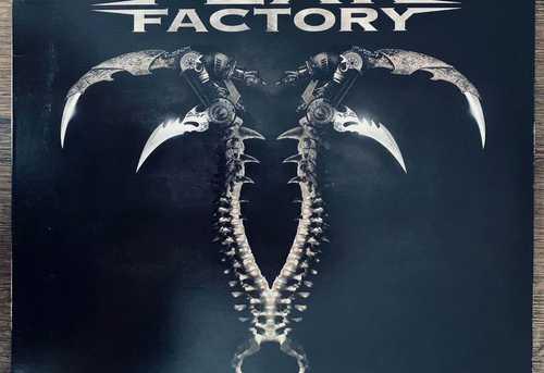 Fear Factory - Mechanize (первый пресс)