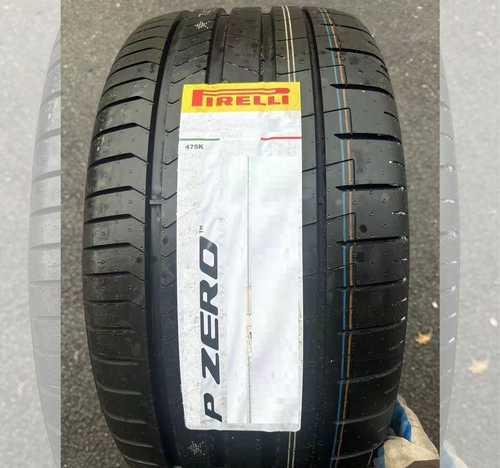 Pirelli P Zero PZ4 285/40 R21