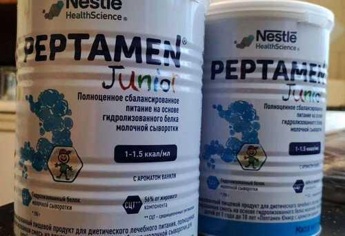 Peptamen Junior Смесь на основе гидролизованного б
