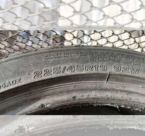 Bridgestone Turanza T005A 225/45 R19 92W