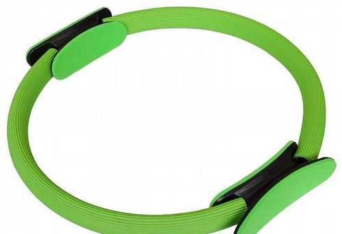 Кольцо для пилатеса PLR-100 56-914 зеленое