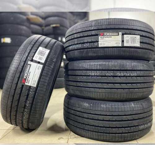 Yokohama Advan dB v553 235/45 R18 98W