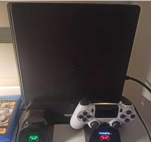 Sony playstation 4 slim 500gb