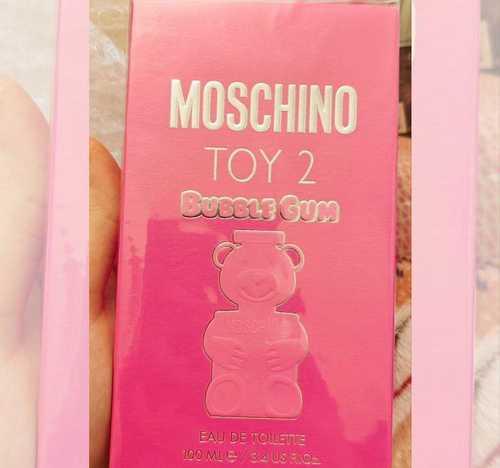 Moschino toy 2 bubble gum