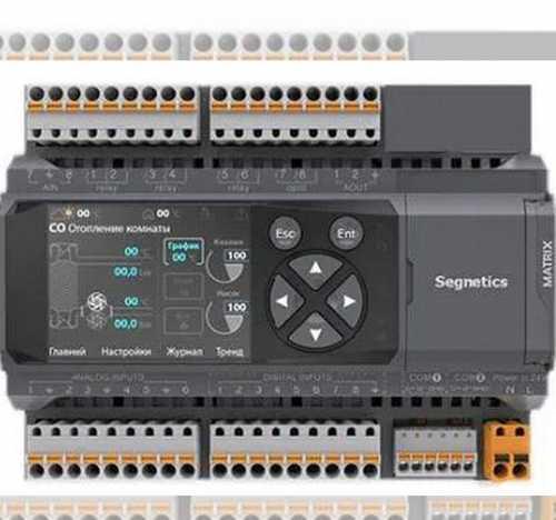 Контроллер Segnetics Matrix 1021-70-0