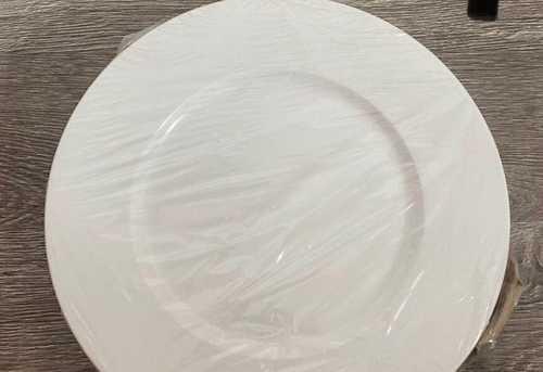 Тарелка плоская steelite craft monaco white 32 см