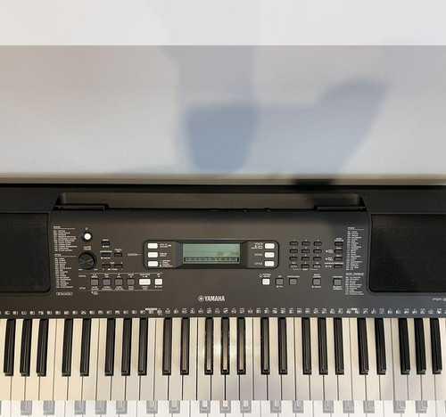 Синтезатора Yamaha psr e373