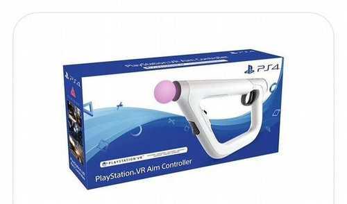 Контроллер-пистолет (PS4) VR Aim Controller