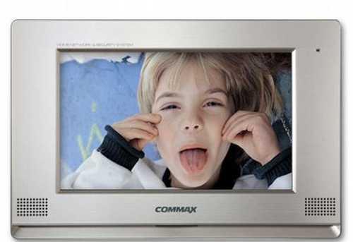 Commax CDP-1020AD/CDT-300 видеодомофон с памятью