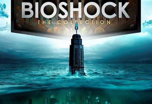 BioShock: The Collection PS4/PS5