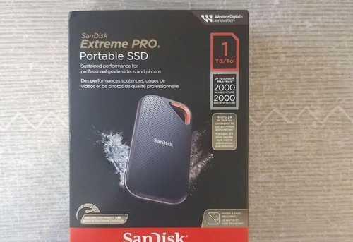 Sandisk extreme pro 1 tb