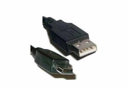 Кабель miniUSB 5pin 0,5m