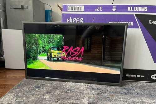 Телевизор hiper 32 smart tv