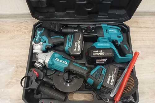 Перфоратор болгарка гайковерт Makita