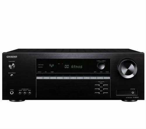 AV ресивер Onkyo TX-SR393 black