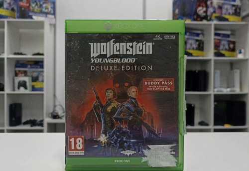 Wolfenstein Youngblood (xbox ONE)