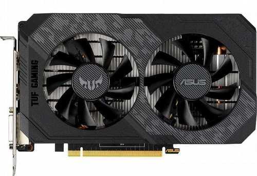 Видеокарта Asus GeForce GTX 1650 Gaming OC 4Gb (TU