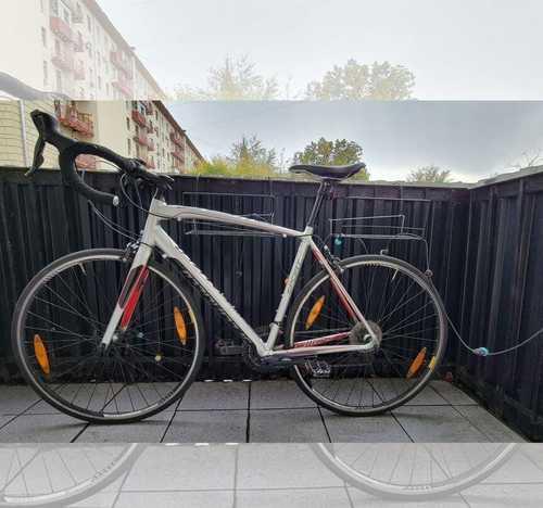 Шоссейный велосипед Specialized allez