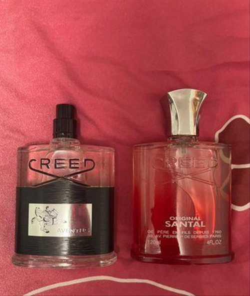 Тестер Духи Creed Aventus Santal EDP оригинал