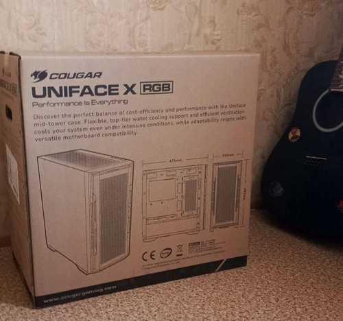 Cougar Uniface X argb