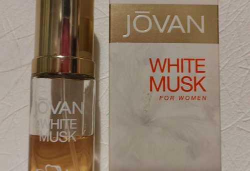Туалетная вода женская Jovan White musk