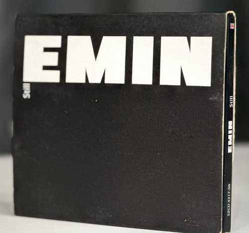 Диск Emin - Still CD   DVD