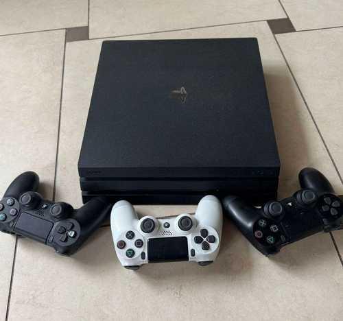 Sony playstation 4 pro