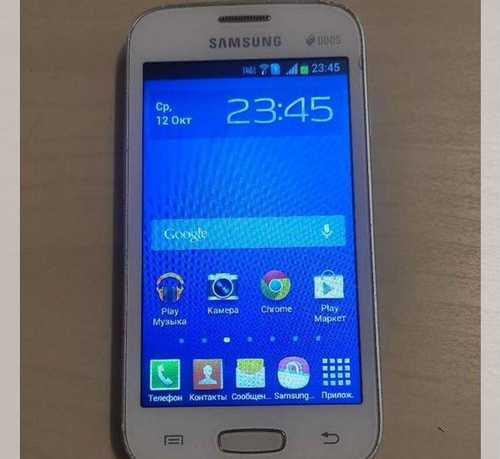 Телефон Samsung Galaxy Star Plus GT-S7262