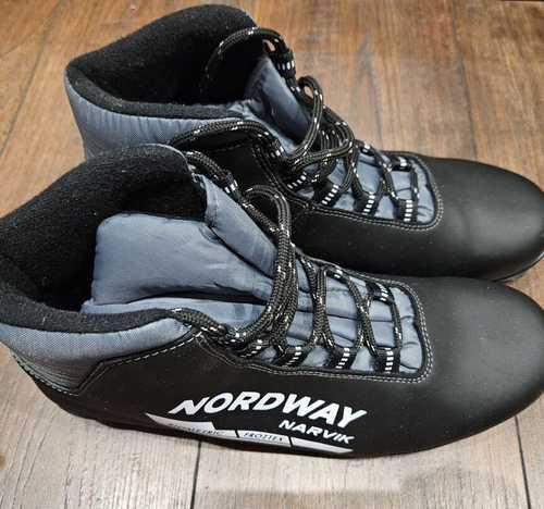 Лыжные ботинки Nordway Narvik р.42