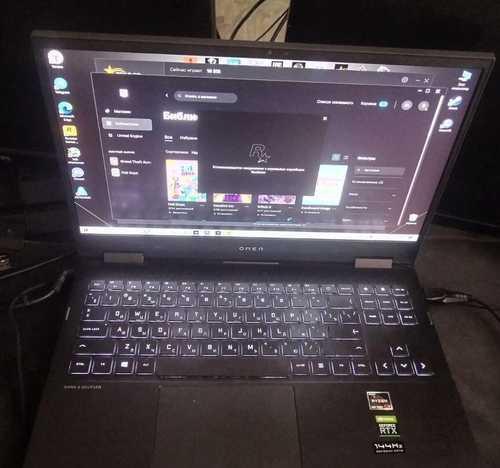 Hp omen 15