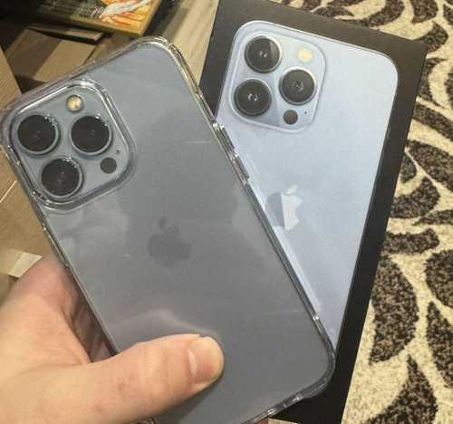 iPhone 13 Pro, 128 ГБ